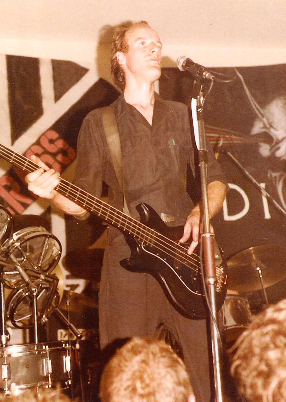 Throughout 1981 We Were Recording Christ The Album Which By The Summer Of 82 Was Ready To